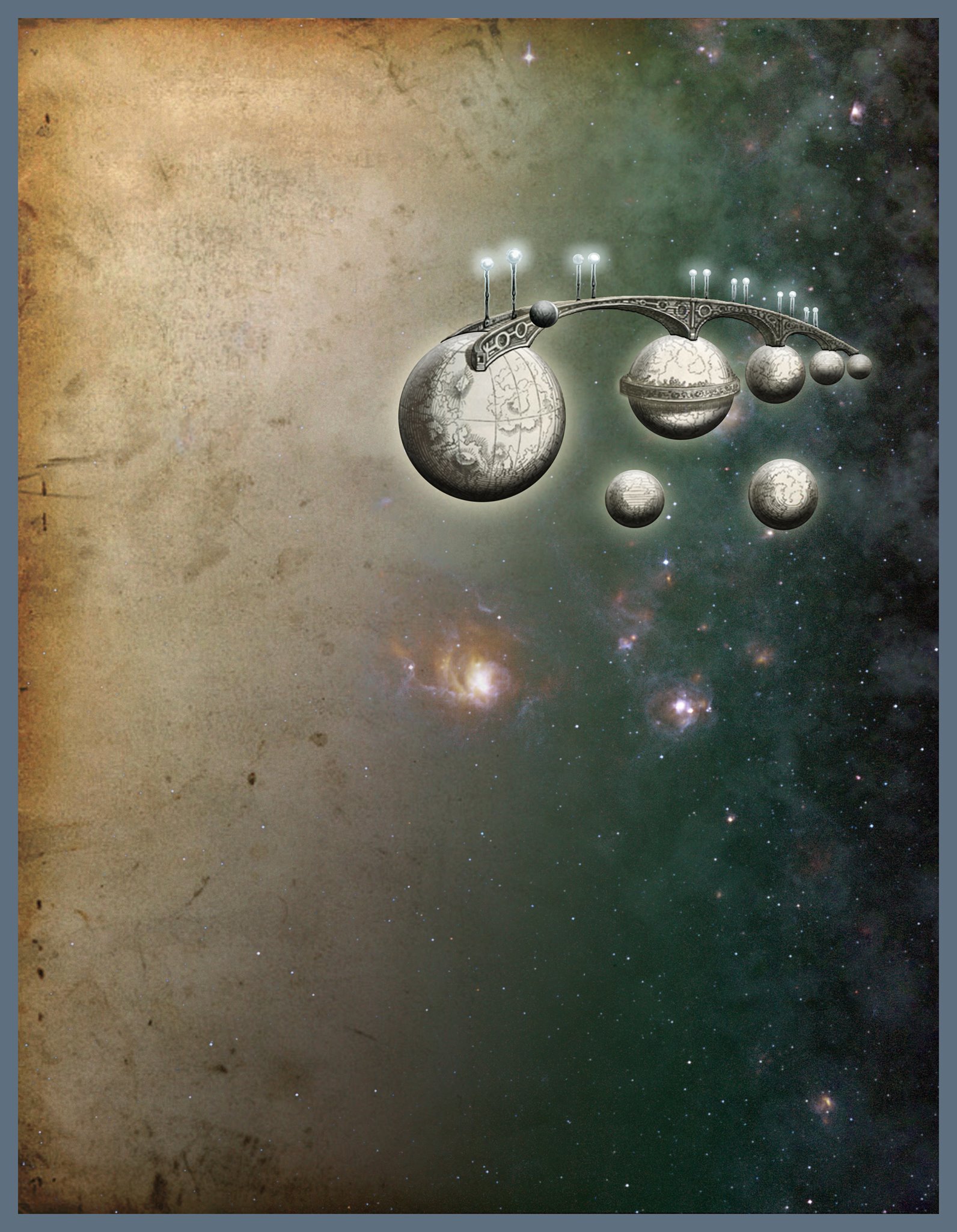 Space stations | Thom Truelove's Surfing the Zeitgeist